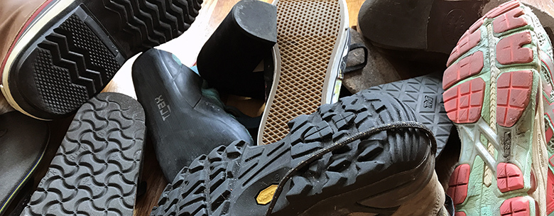Can You Design A Better Boot Sole?
