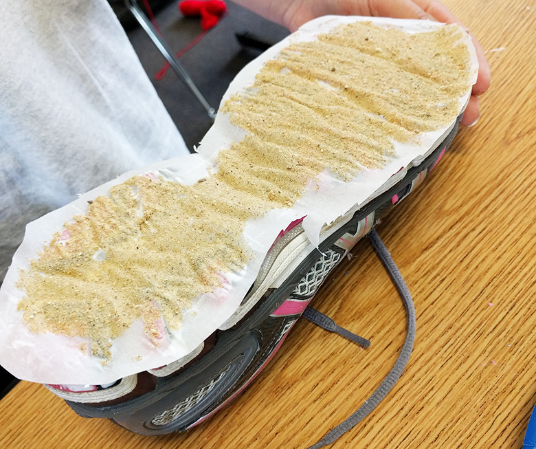 Can You Design A Better Boot Sole?