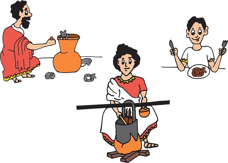 Are Edible Dormice The Key To The Fountain Of Youth?