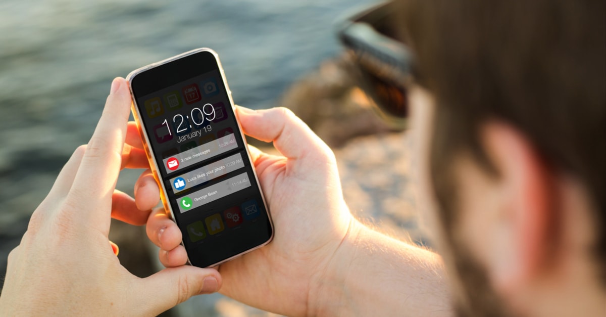 The High Cost Of Phone Notifications