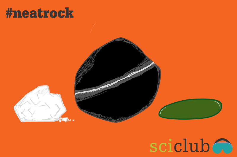 SciFri Science Club: #NeatRock Challenge - Science Friday