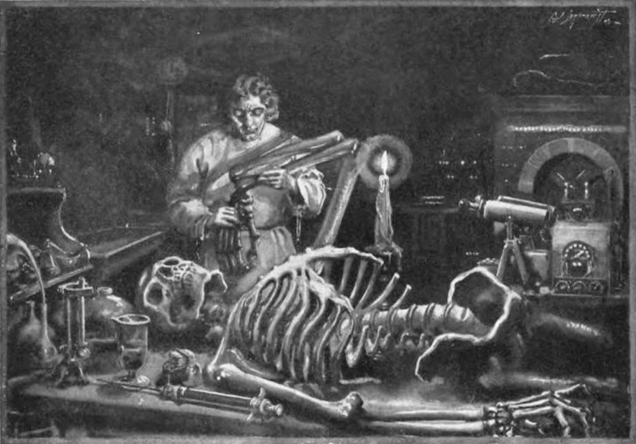 Ethics, STEM, And The Modern Dr. Frankenstein