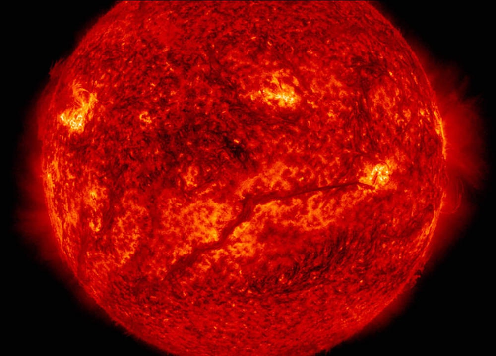 NASA Gets Its Moment In The Sun (Finally)