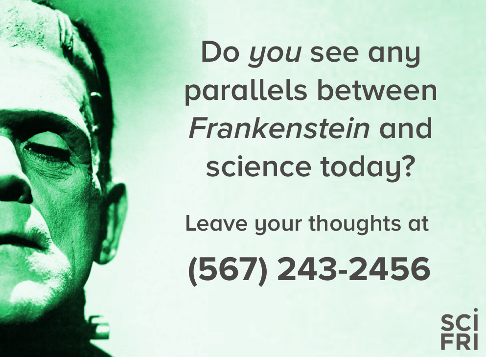 Ethics, STEM, And The Modern Dr. Frankenstein