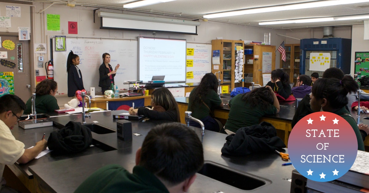 In Idaho, A Battle Over Climate In The Classroom