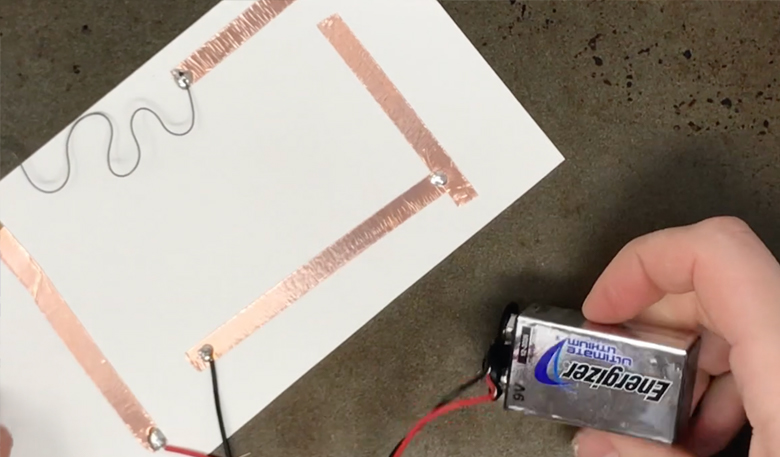 How To Make A Memory Wire Circuit