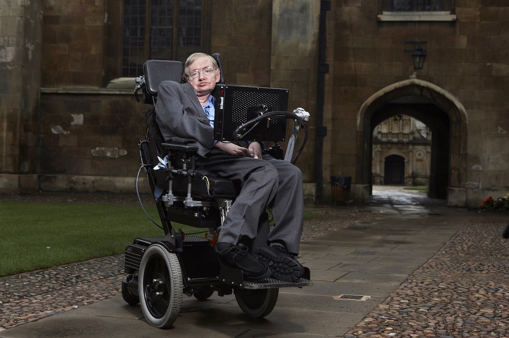 Remembering Stephen Hawking
