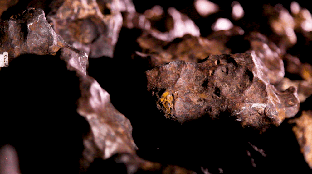 The Meteorite Museum