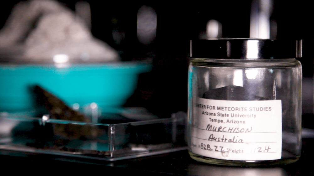 The Meteorite Museum