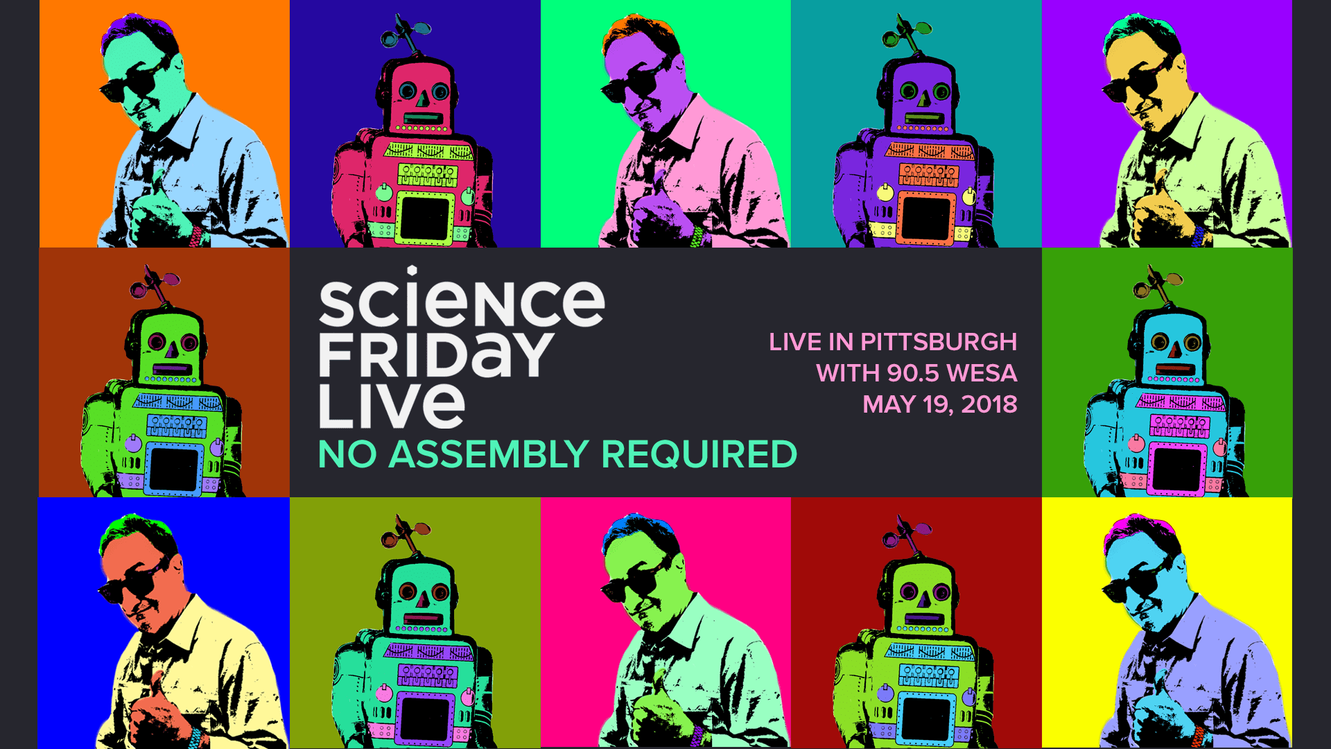 Science Friday Live in Pittsburgh