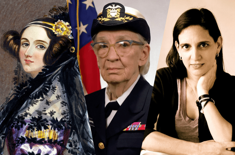 The Women Who Made The Internet