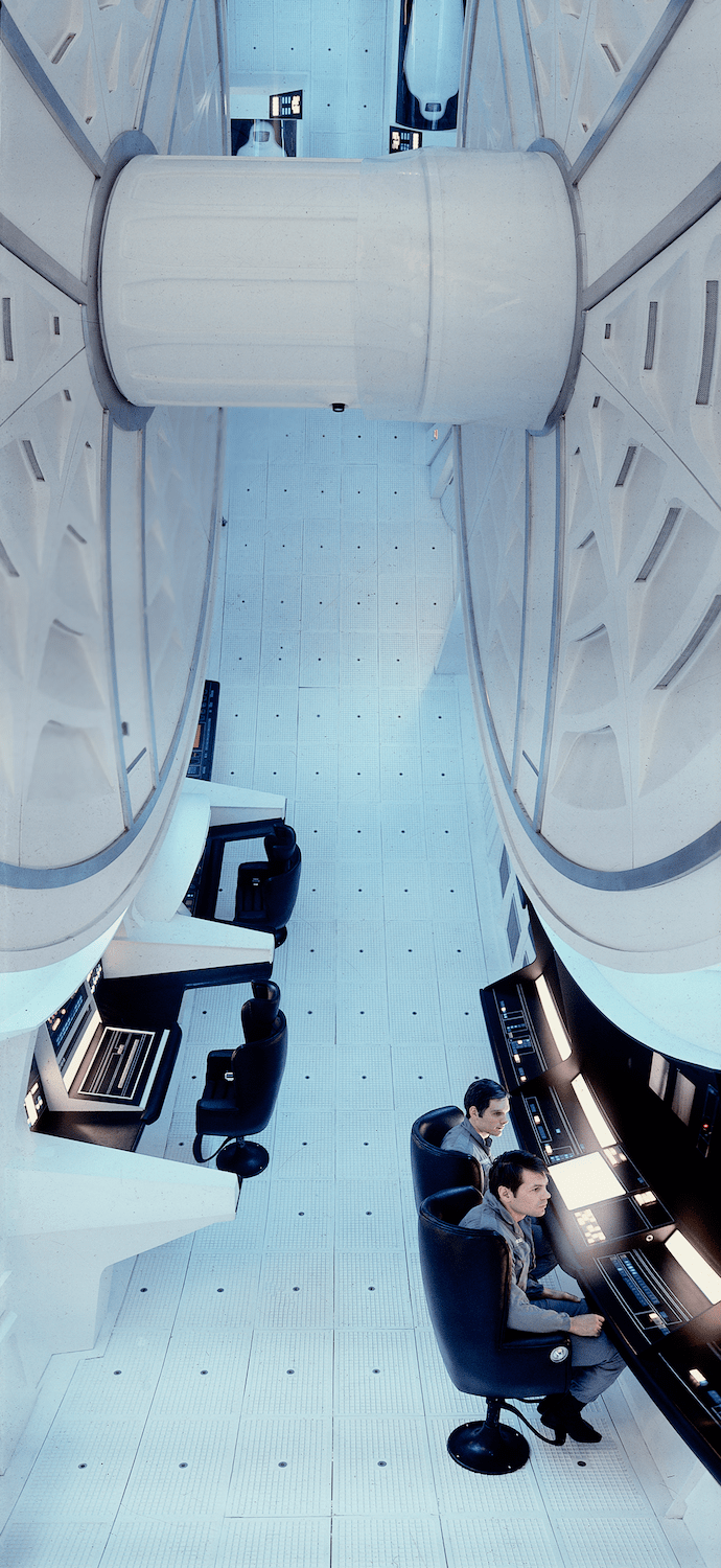 Celebrating 50 Years Of ‘2001: A Space Odyssey’