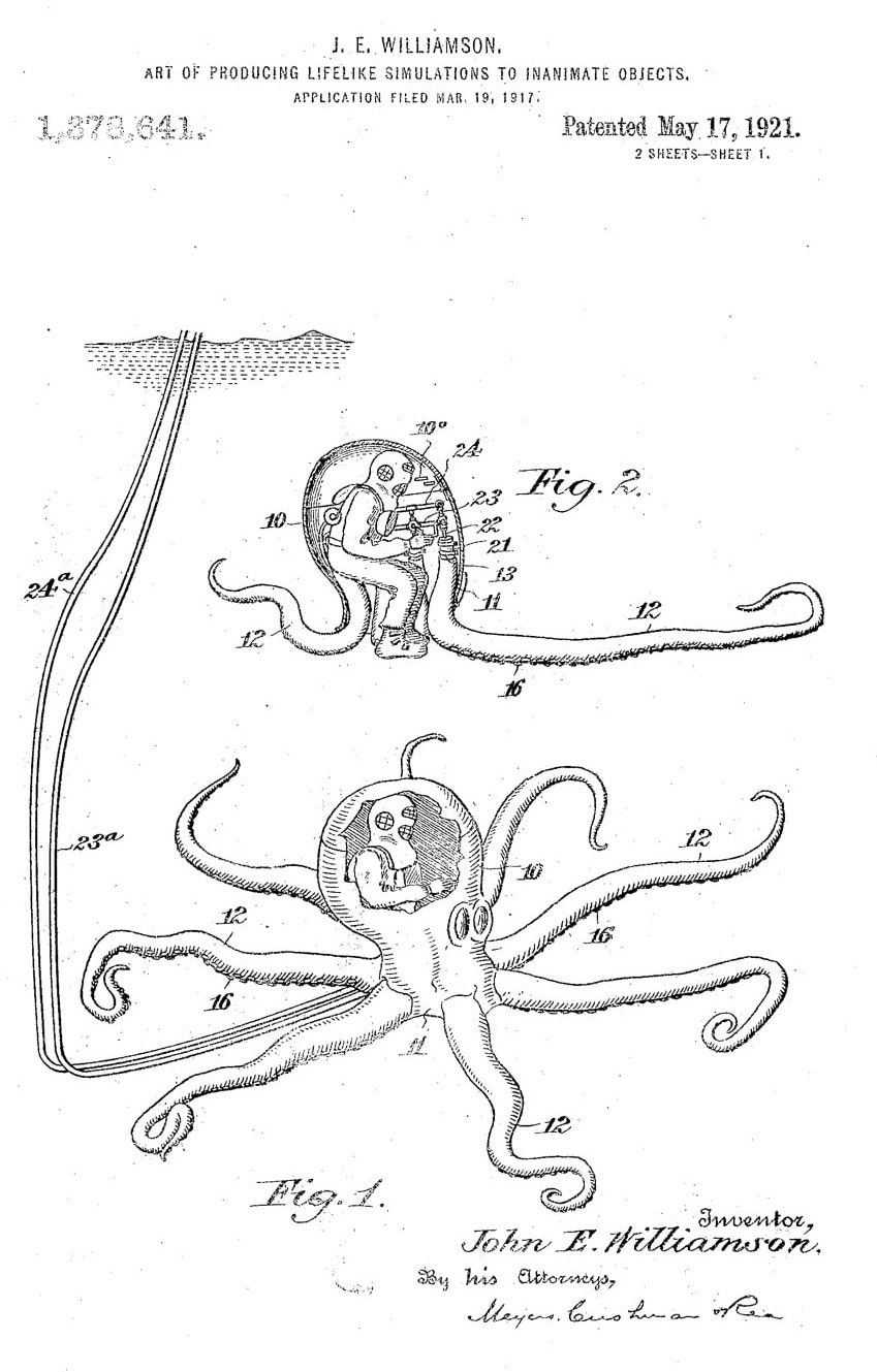 The Making Of The Octopus In '20,000 Leagues Under The Sea'