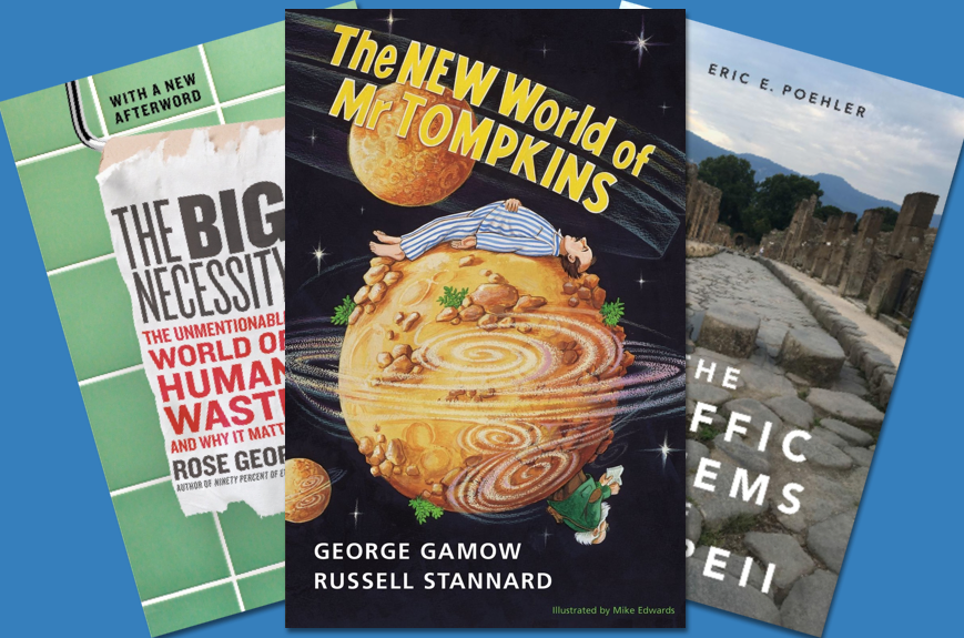 Your Summer Science Reading List 2018