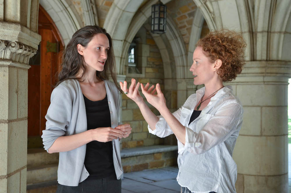 Science And Art In Motion