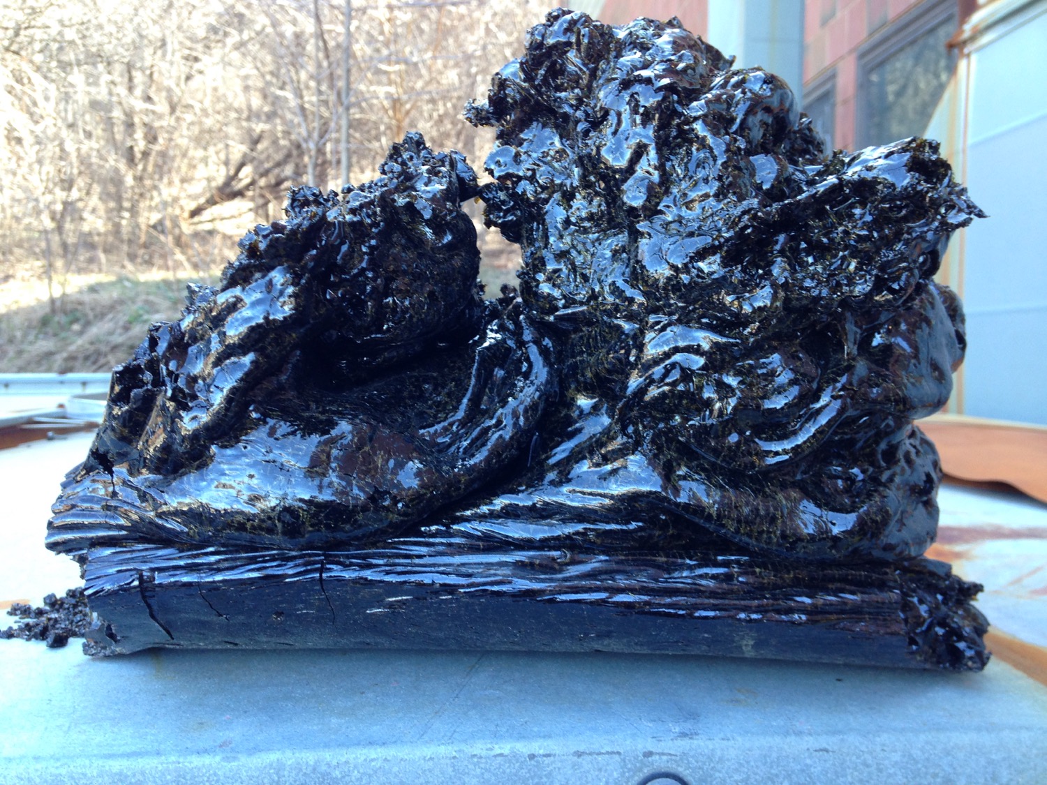 The Art Of Controlling Lava