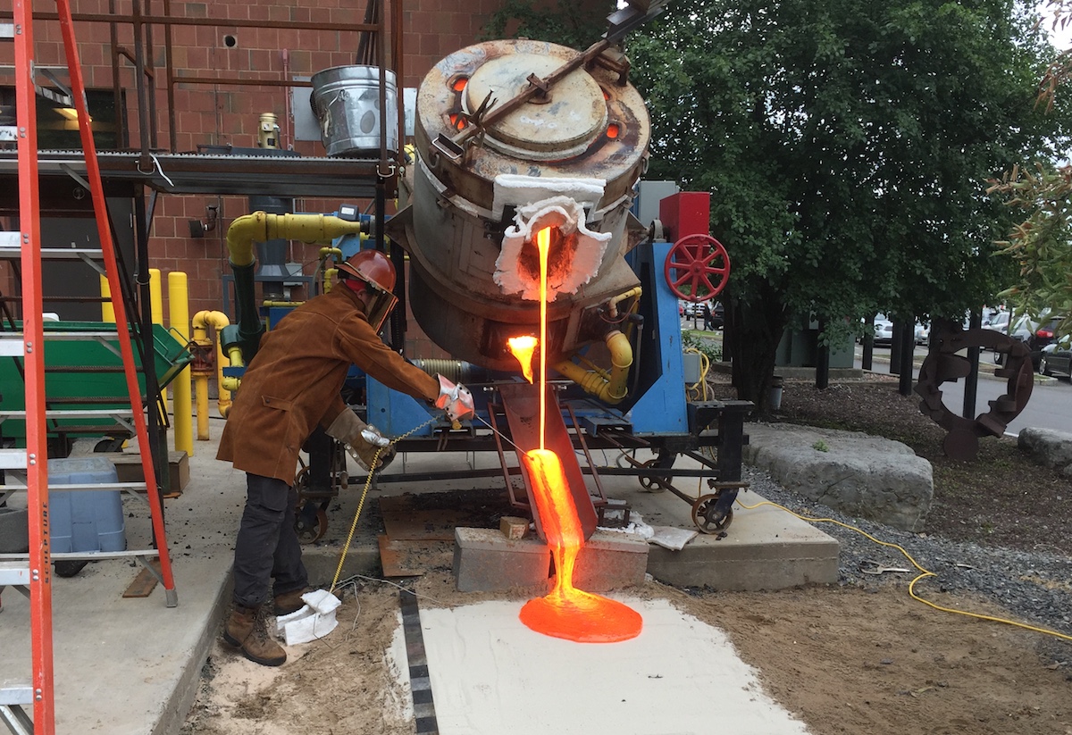 Inside The Lava Lab, Burning Questions