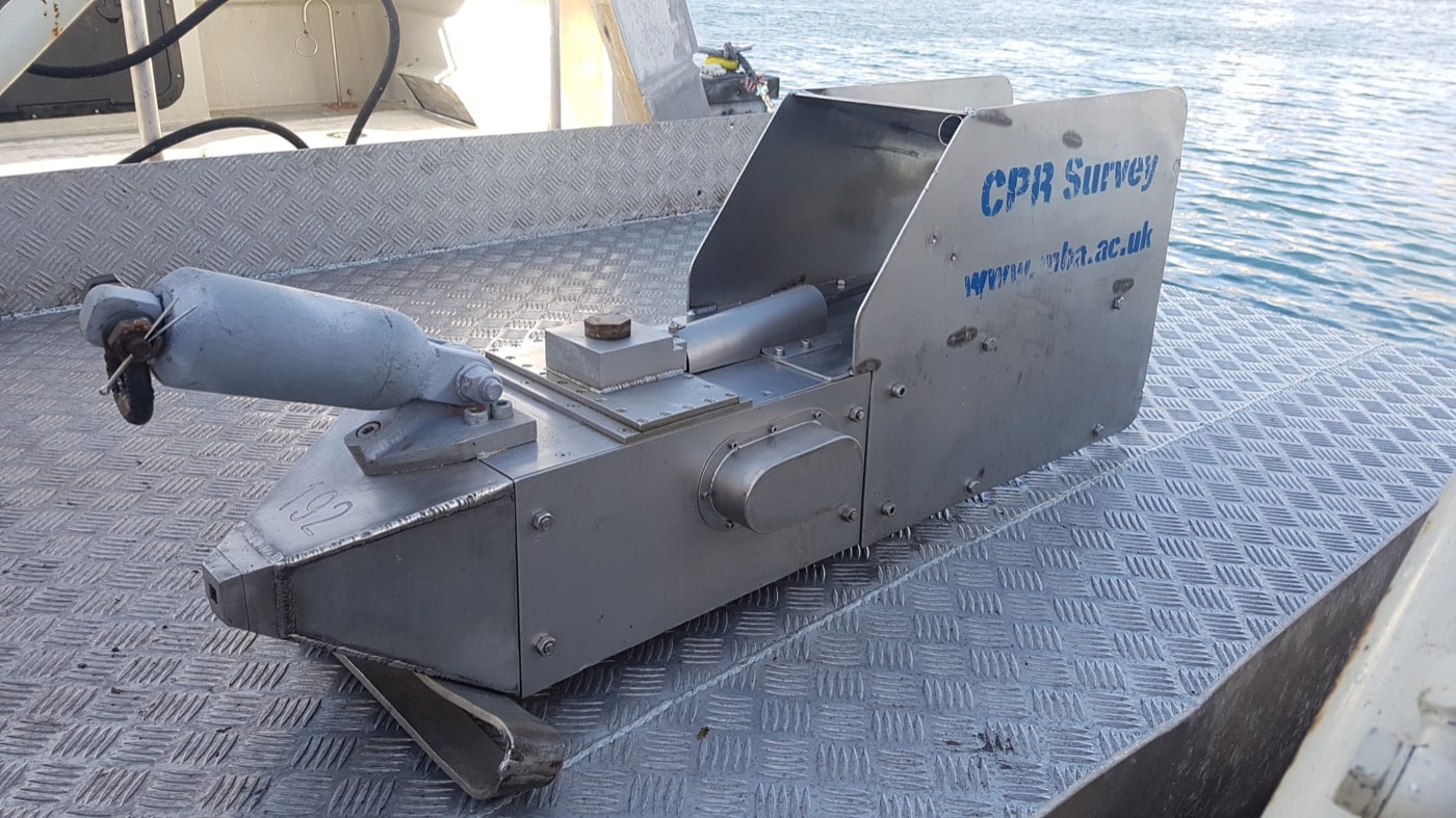 The Little Plankton Recorder That Could