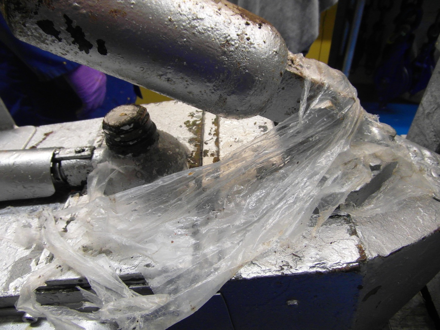 The Little Plankton Recorder That Could