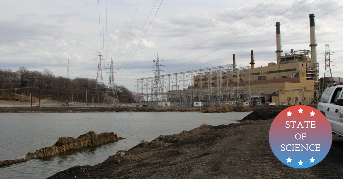 Missouri Looks To Regulate Coal Ash Ponds