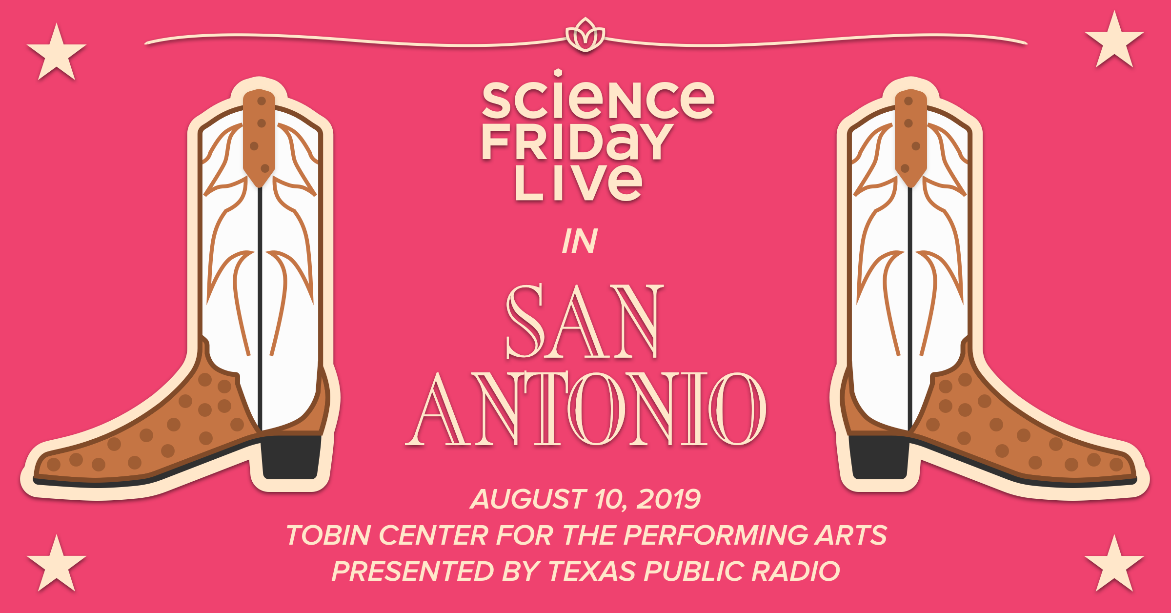 Science Friday Live In San Antonio