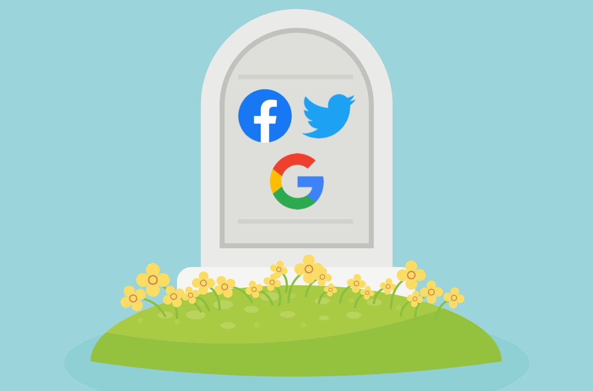 What Should Happen To Your Online Profiles When You Die?