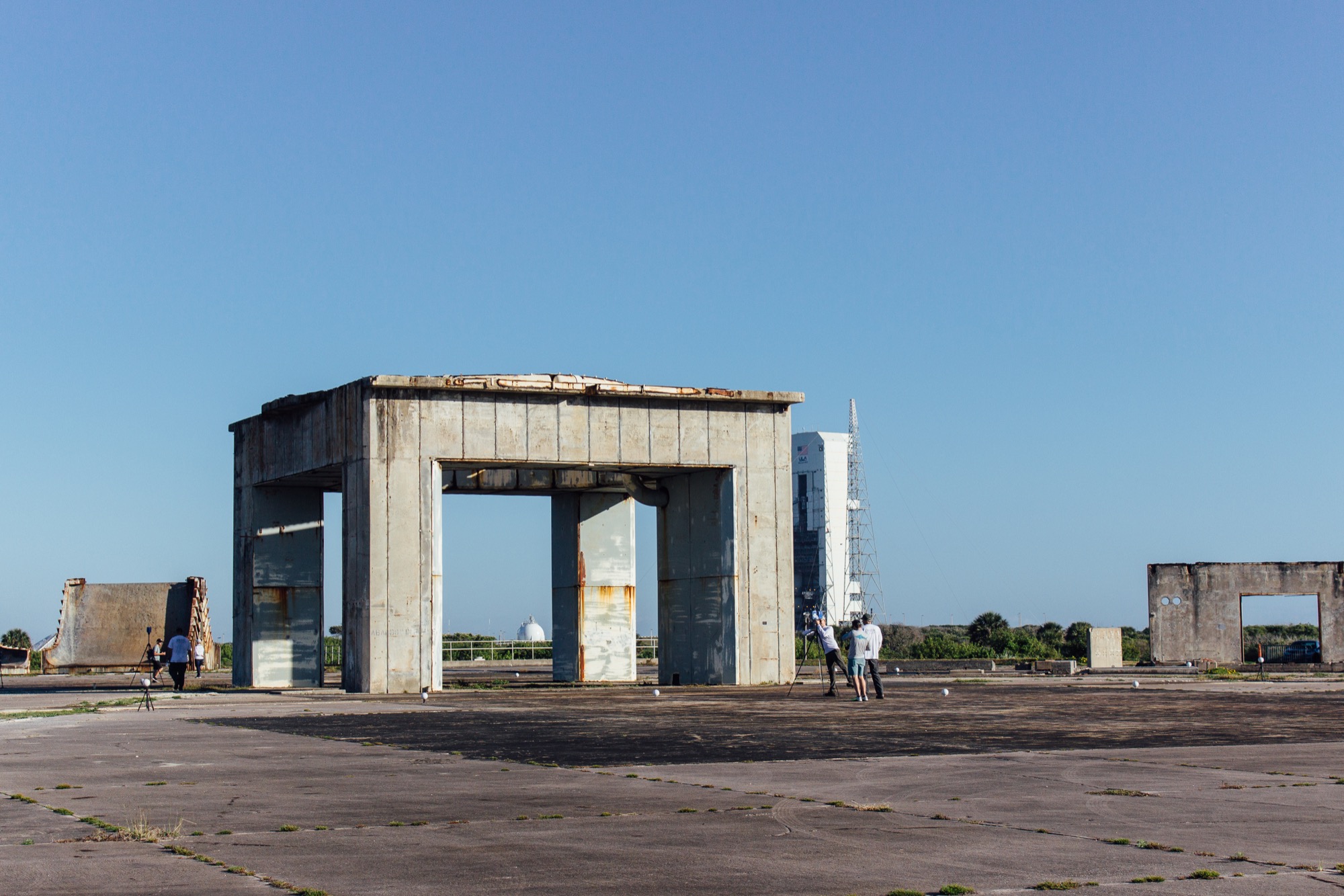 Future-Proofing NASA Launchpads Against Climate Change