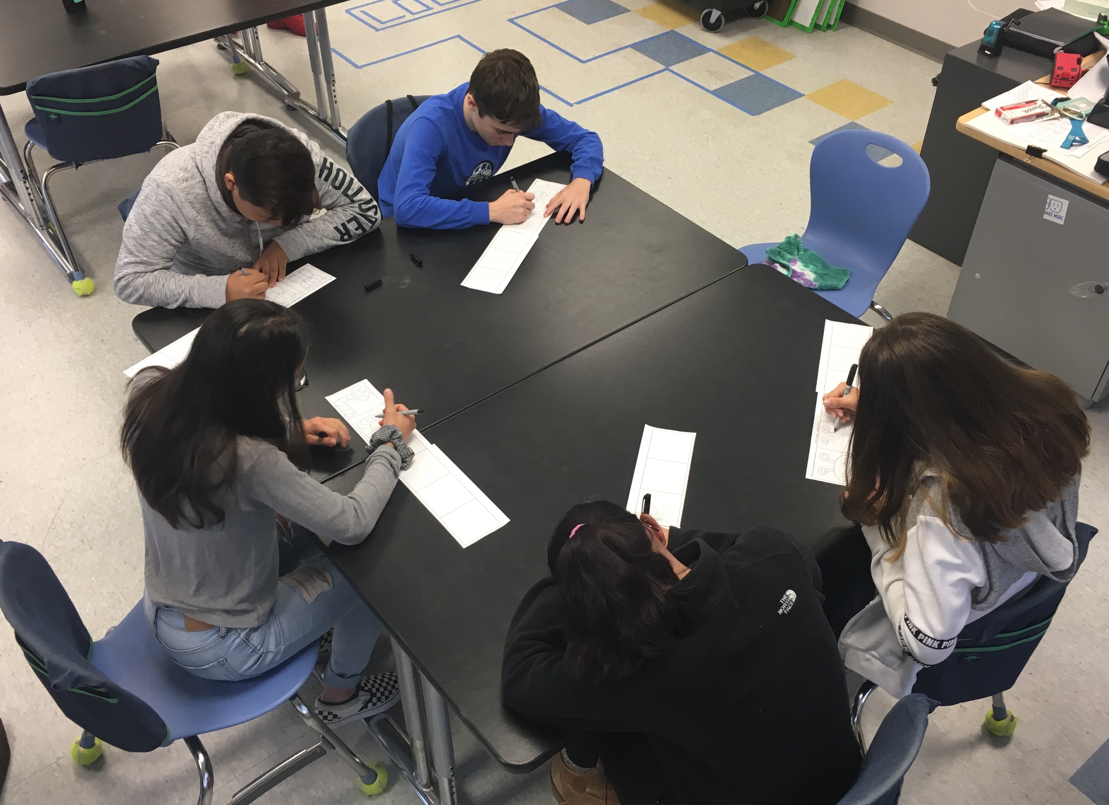 Classroom Resource: How Computers Store And Transmit Data