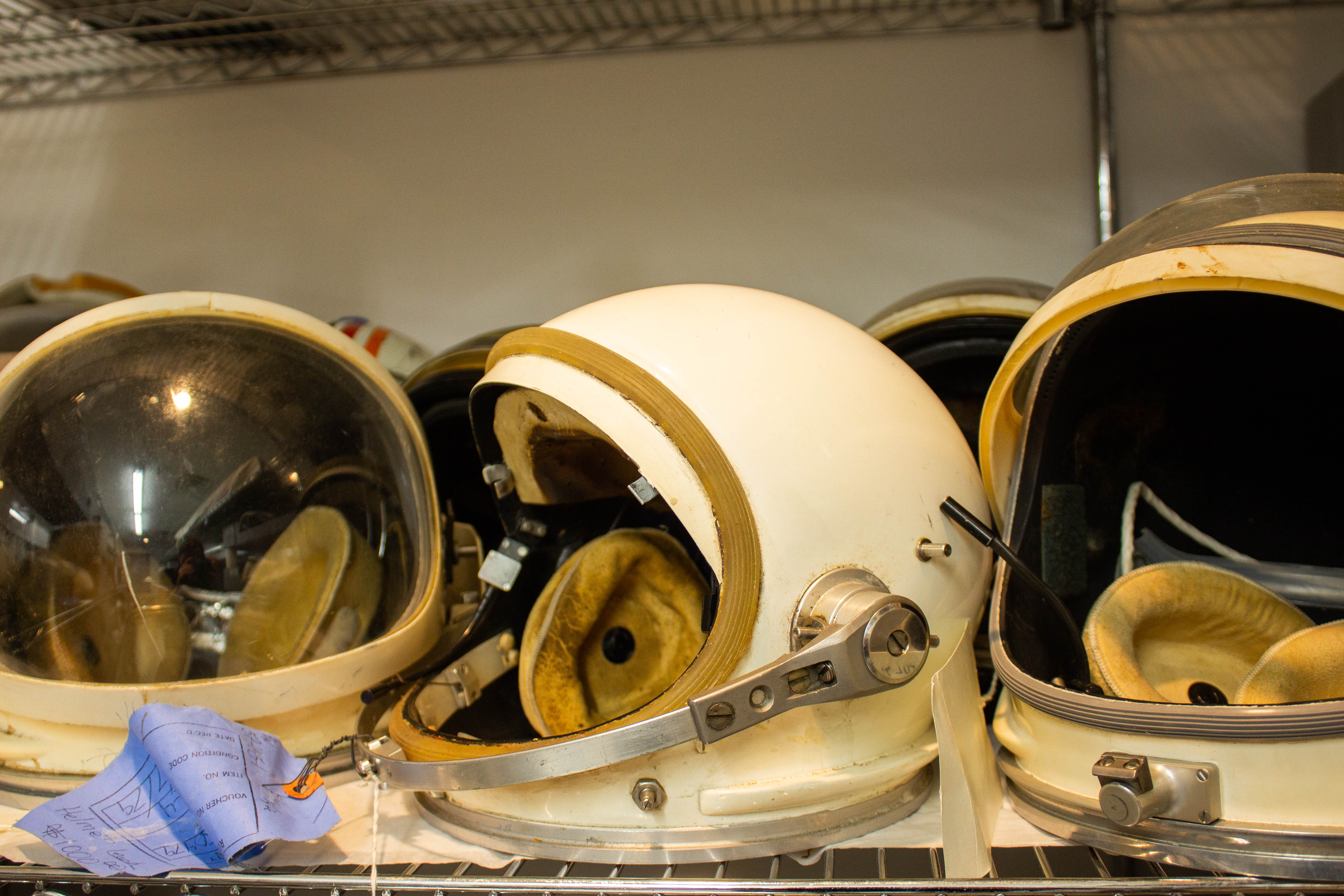 Preserving—And Telling—Space History