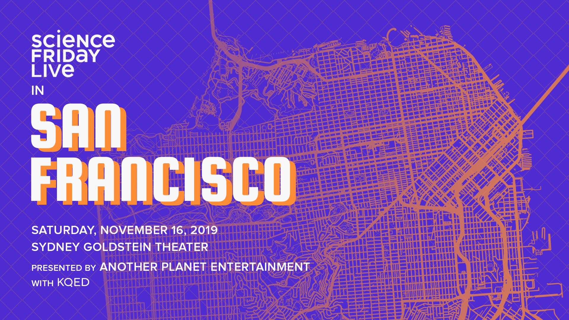 Science Friday Live In San Francisco