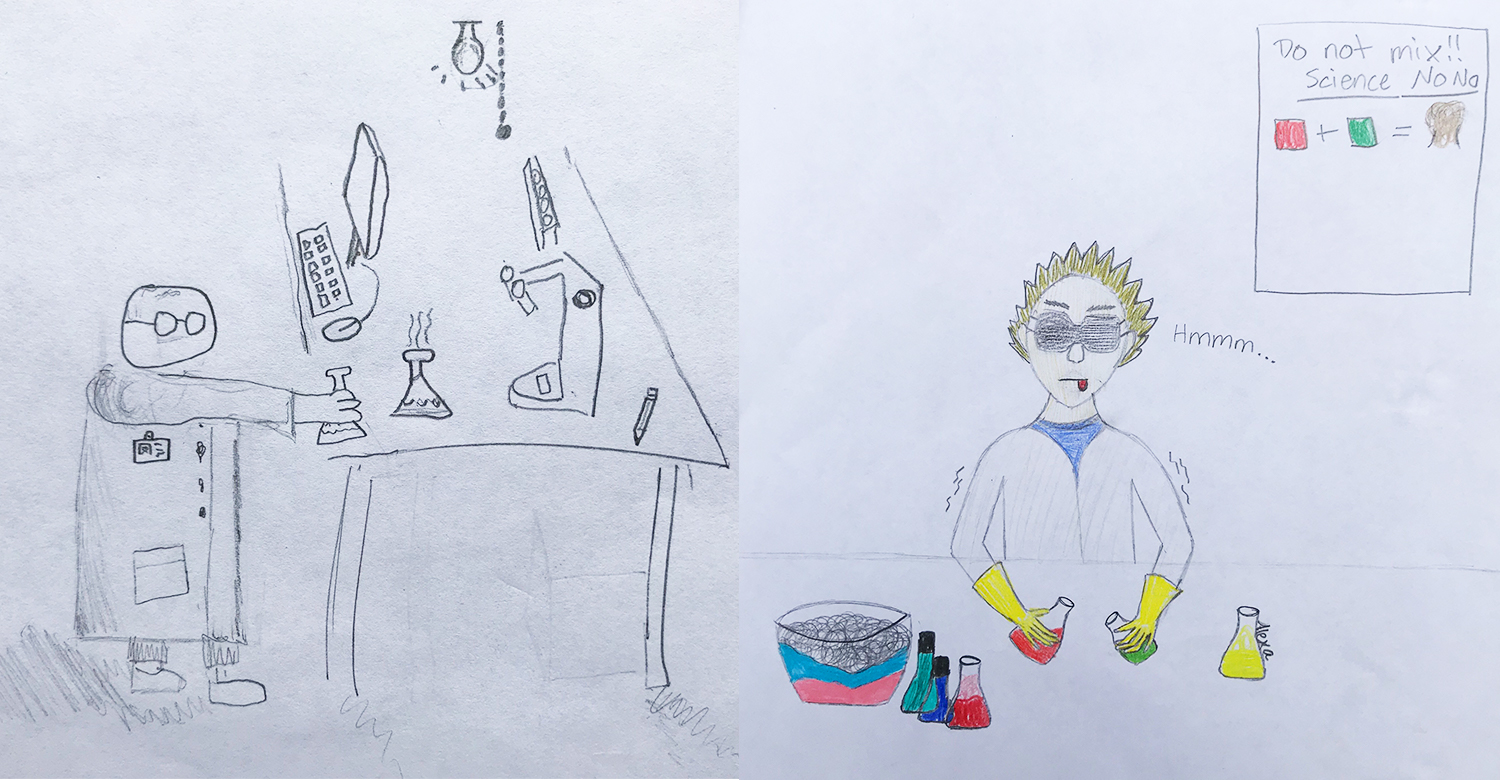 Use #ScientistsWhoSelfie to Challenge Science Stereotypes - Science Friday