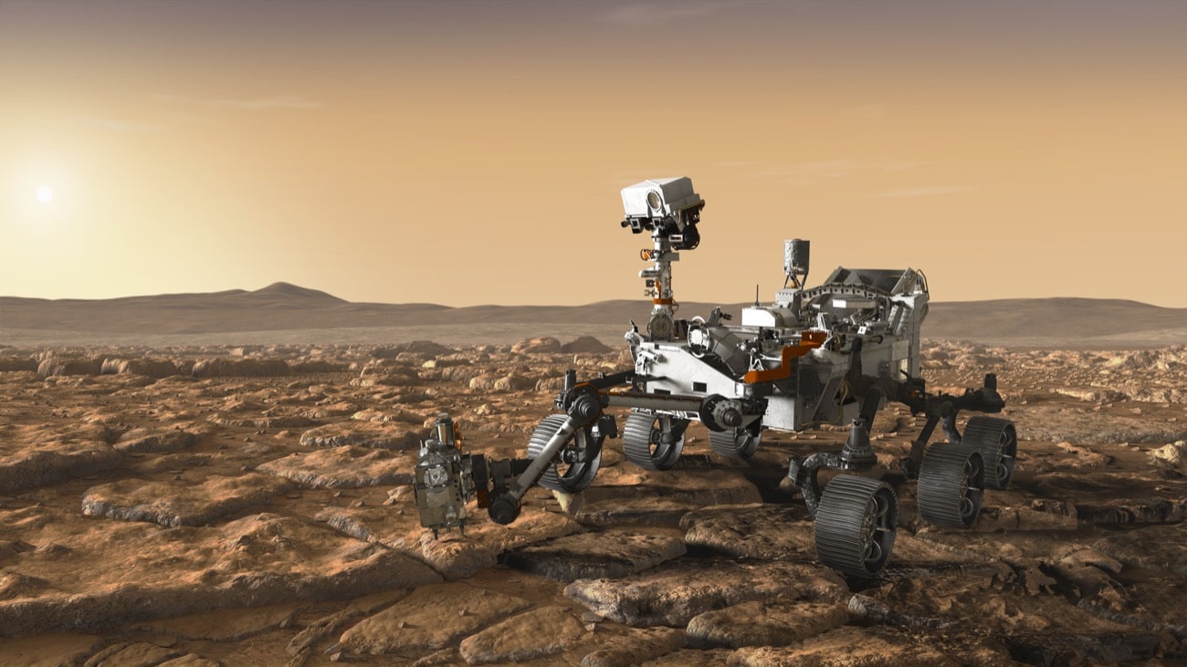 Want To Find Life On Mars? Start In The Australian Outback.
