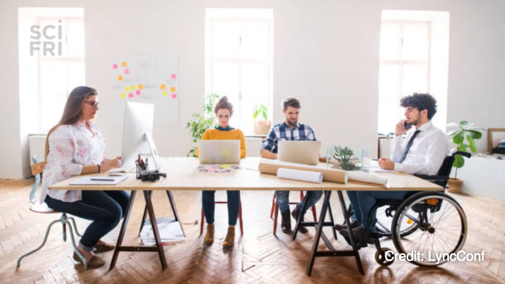 How People Pollute The Workplace