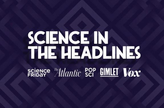 Live Event Archives - Science Friday