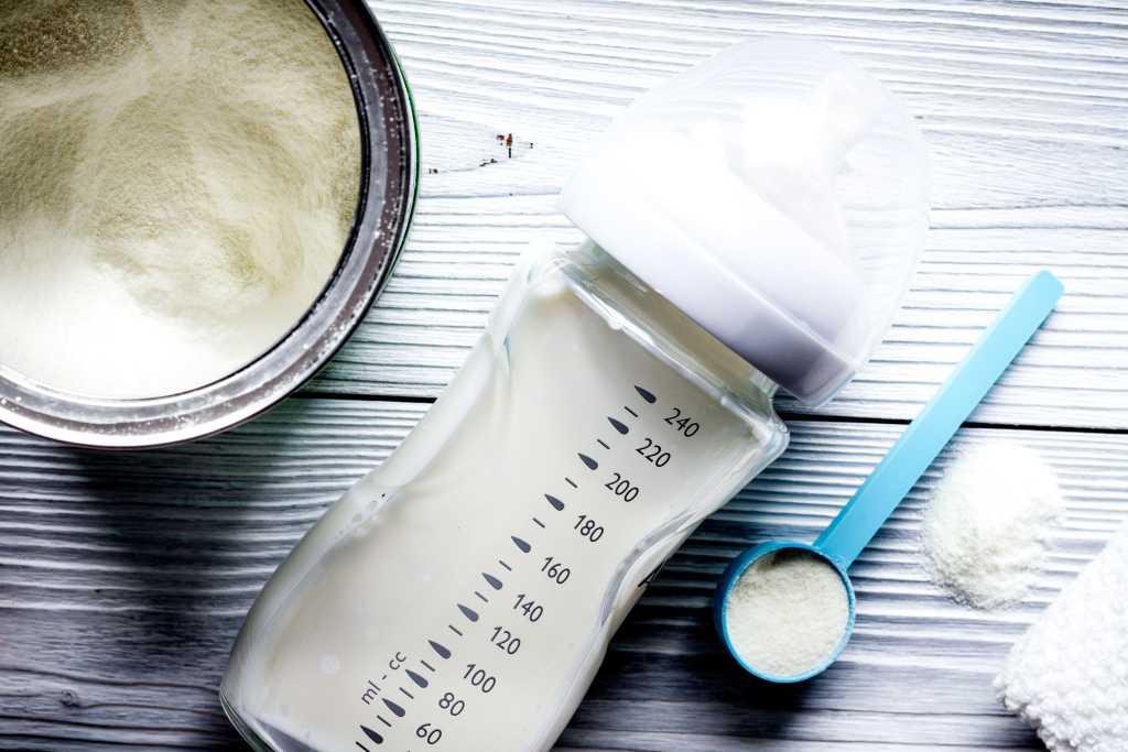 What Do The Ingredients In Baby Formula Actually Mean For Infant Health ...