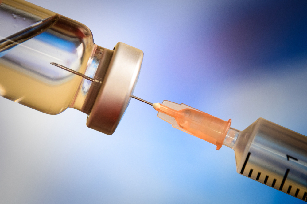 A Small COVID-19 Vaccine Trial Shows Promise
