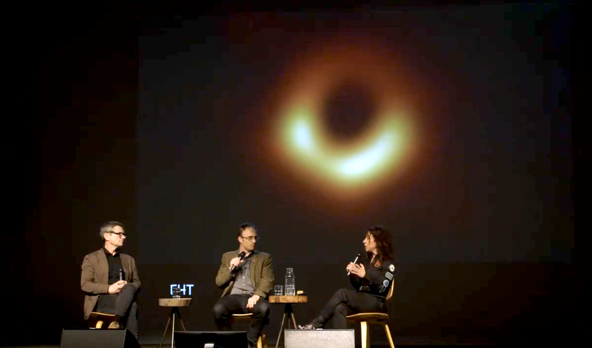 In A Moment Of Black Holes And Pandemics