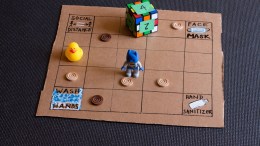 Challenge: Design A Game