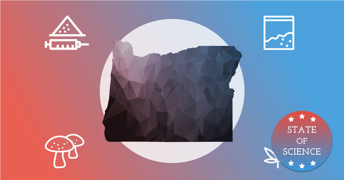 Oregon Voters Decriminalize Possessing Illegal Drugs