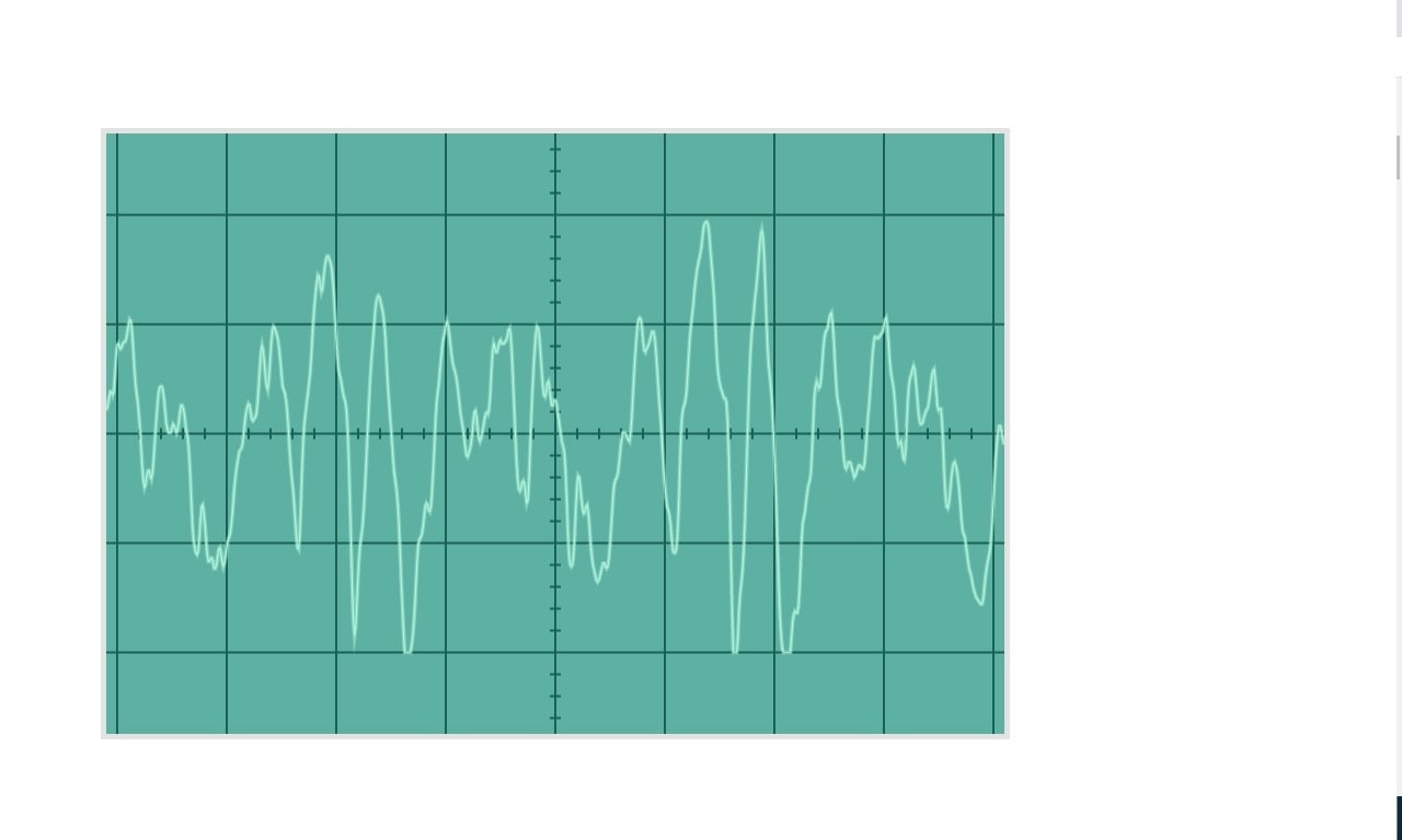 Volcanic Soundwaves