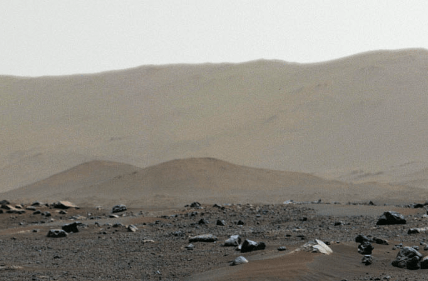 What Would Birds, Cars, And Songs Sound Like On Mars?