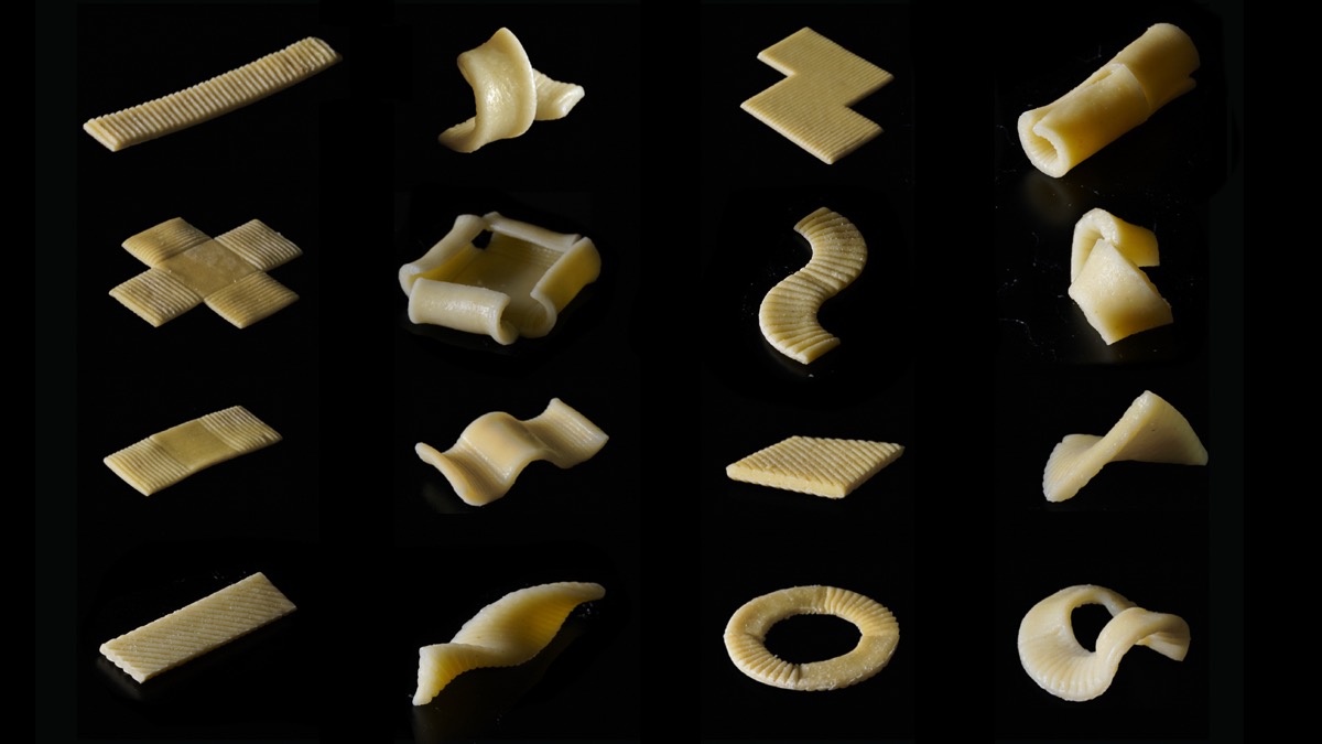 A Bowl Full Of Pasta Engineering