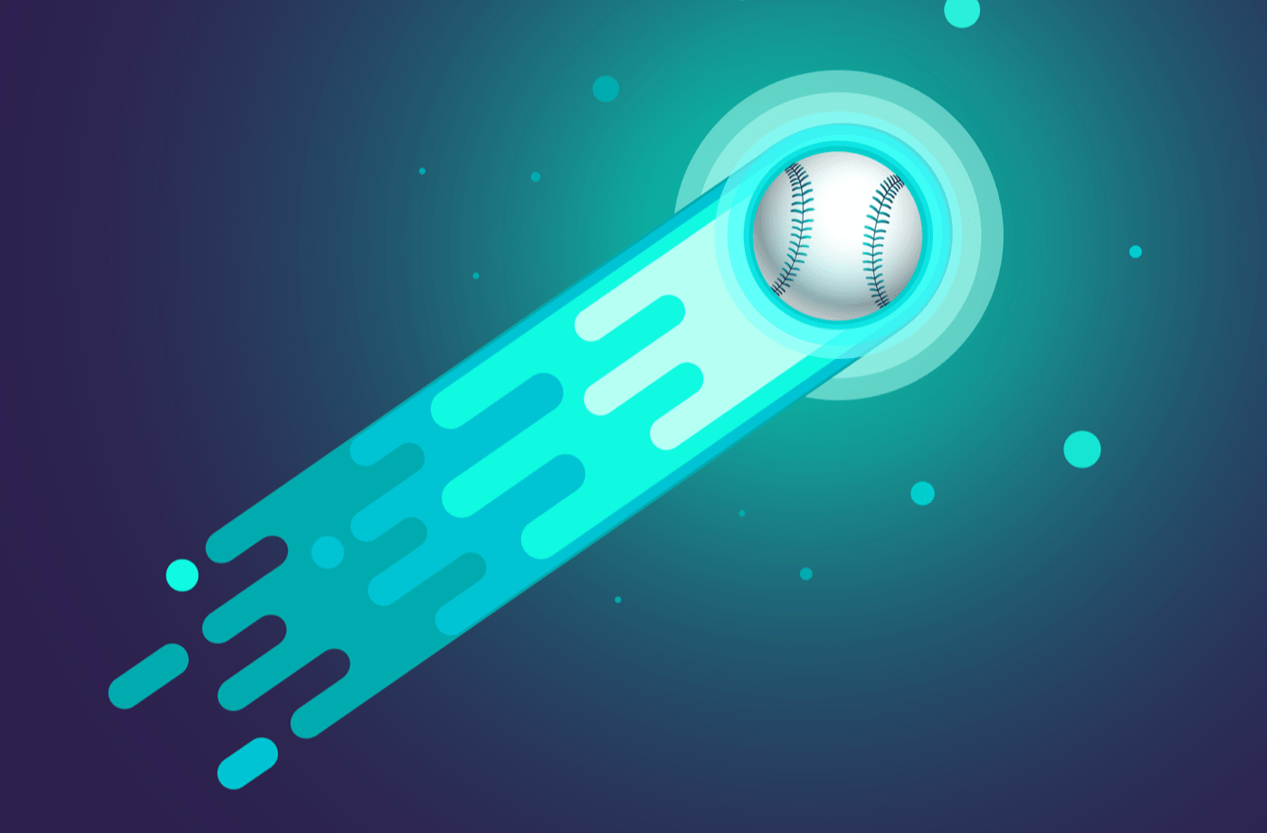 What A Rare Baseball Collision Tells Us About The Physics Of The Game