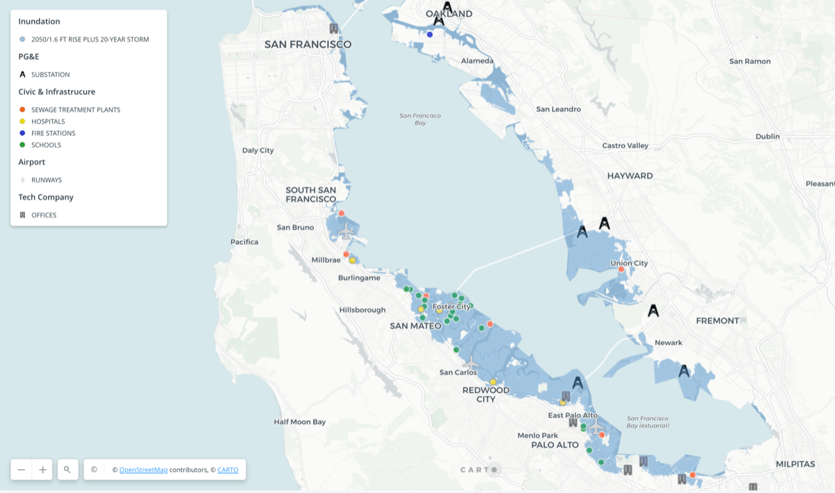 East Palo Alto Community Rises Up To Face Rising Seas