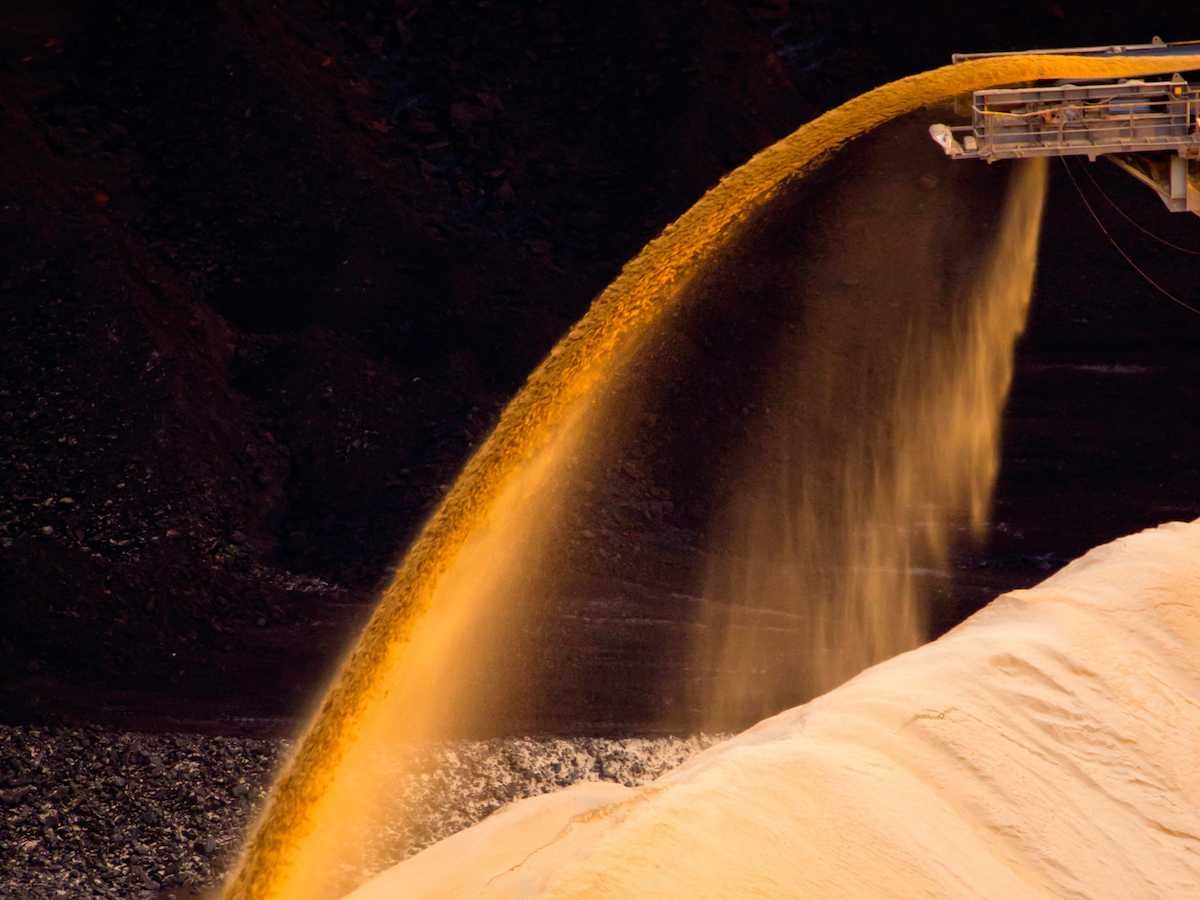 Shifting The Sand Business To Greener Practices