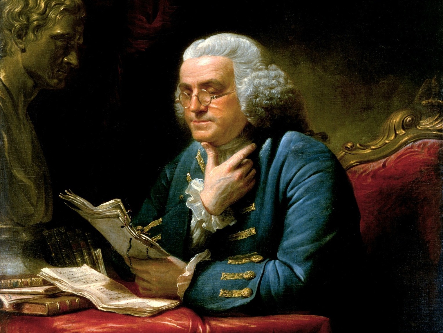 A Nobel Prize-Winning Chemist On Benjamin Franklin’s Discoveries
