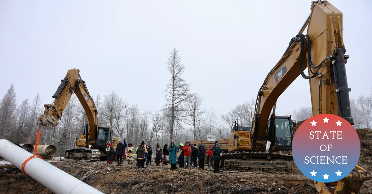 Line 3 Divides Minnesota Communities In Debate Over Oil Infrastructure