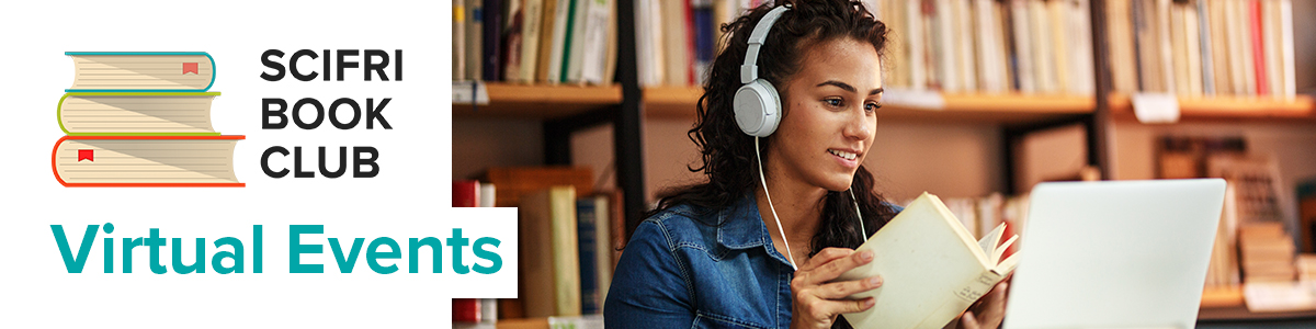 Get Outta This World With The SciFri Book Club Events