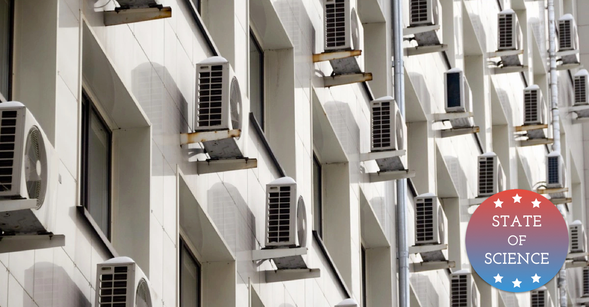The Hot And Cold Past Of The Air Conditioner