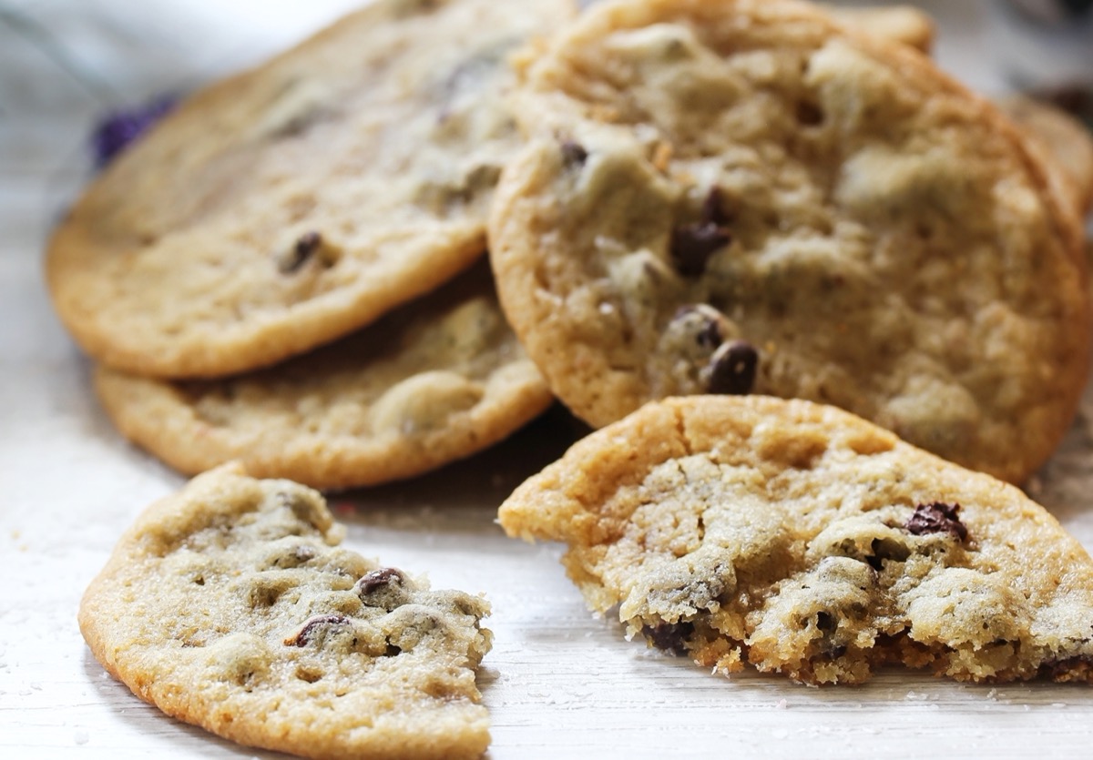 How Do You Bake The Perfect Cookie? Use Chemistry
